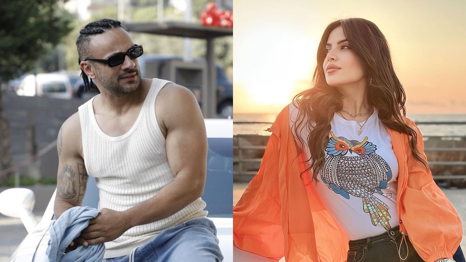 Mira Mikhael responds to Mohamed Attia: It was not because of religion! | Al Bawaba